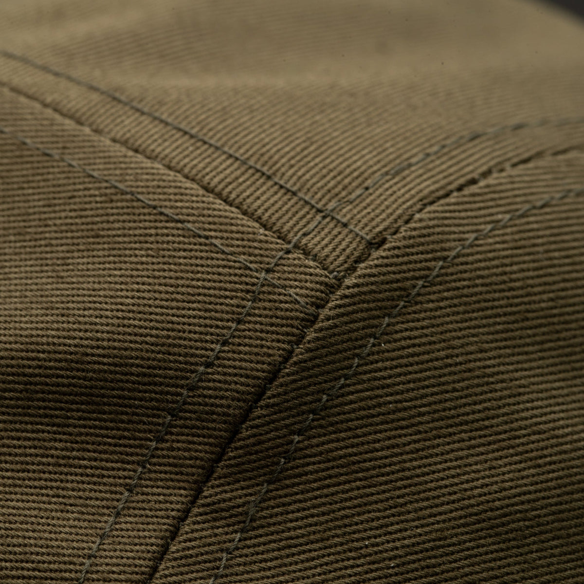 Bellwether 5-Panel Hat - Olive