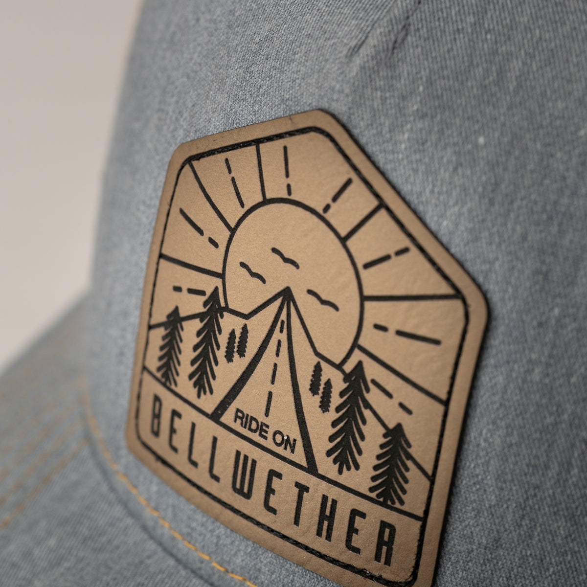 Ride On Trucker Hat – Bellwether