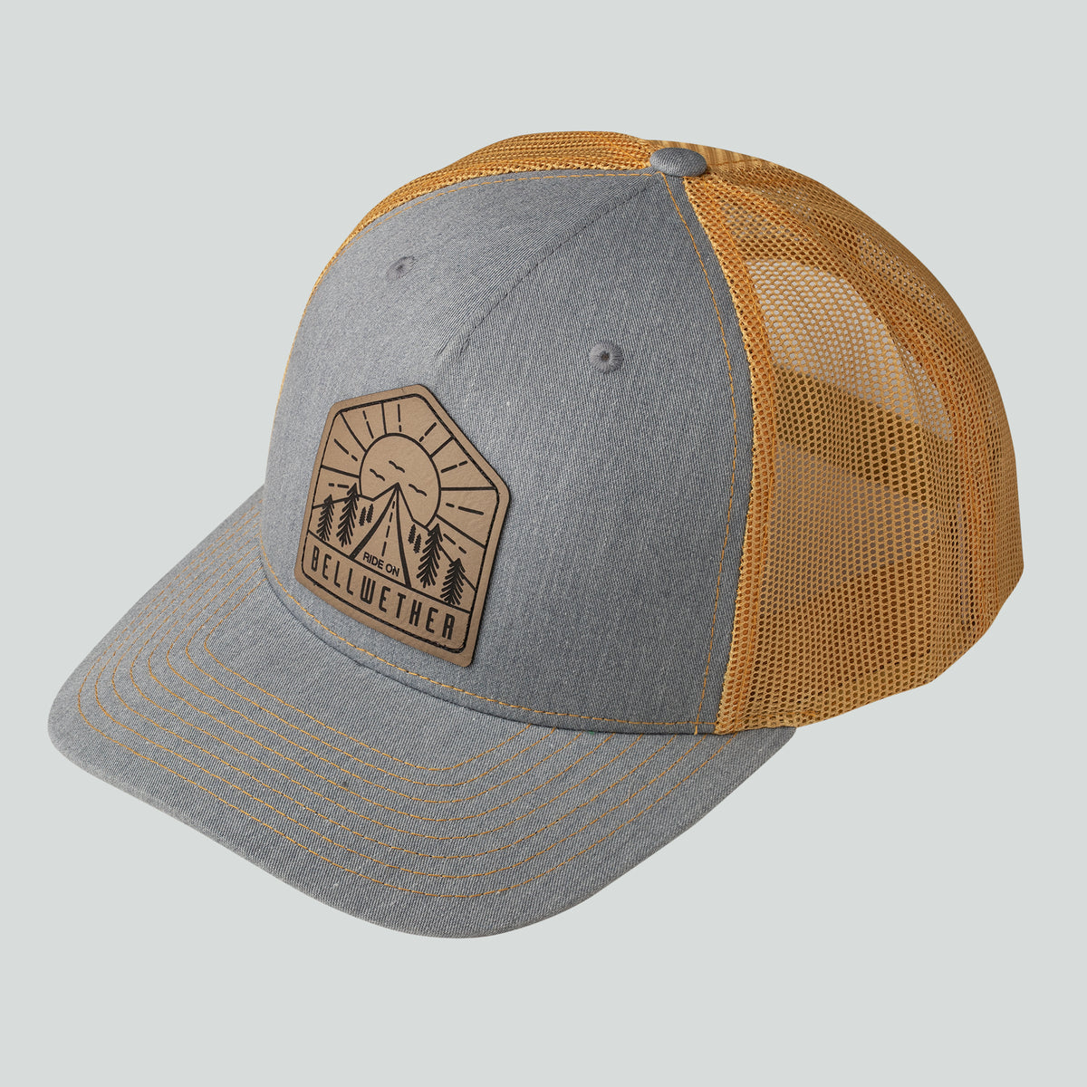 Ride On Trucker Hat – Bellwether